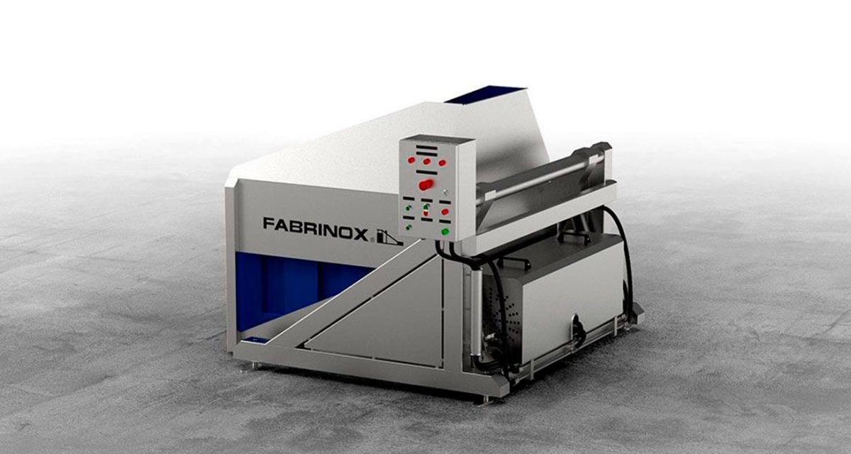 Ingeniería de Proyectos – Fabrinox